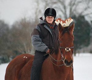 Big Deuce - Horse Stars Hall of Fame