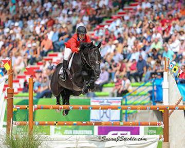 Cortes 'C' - Horse Stars Hall of Fame